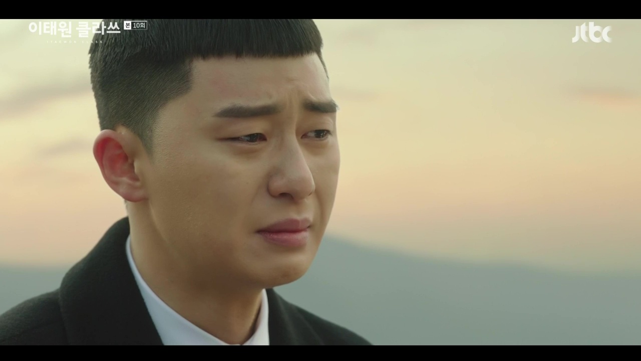Itaewon Class: Episode 10 » Dramabeans Korean drama recaps