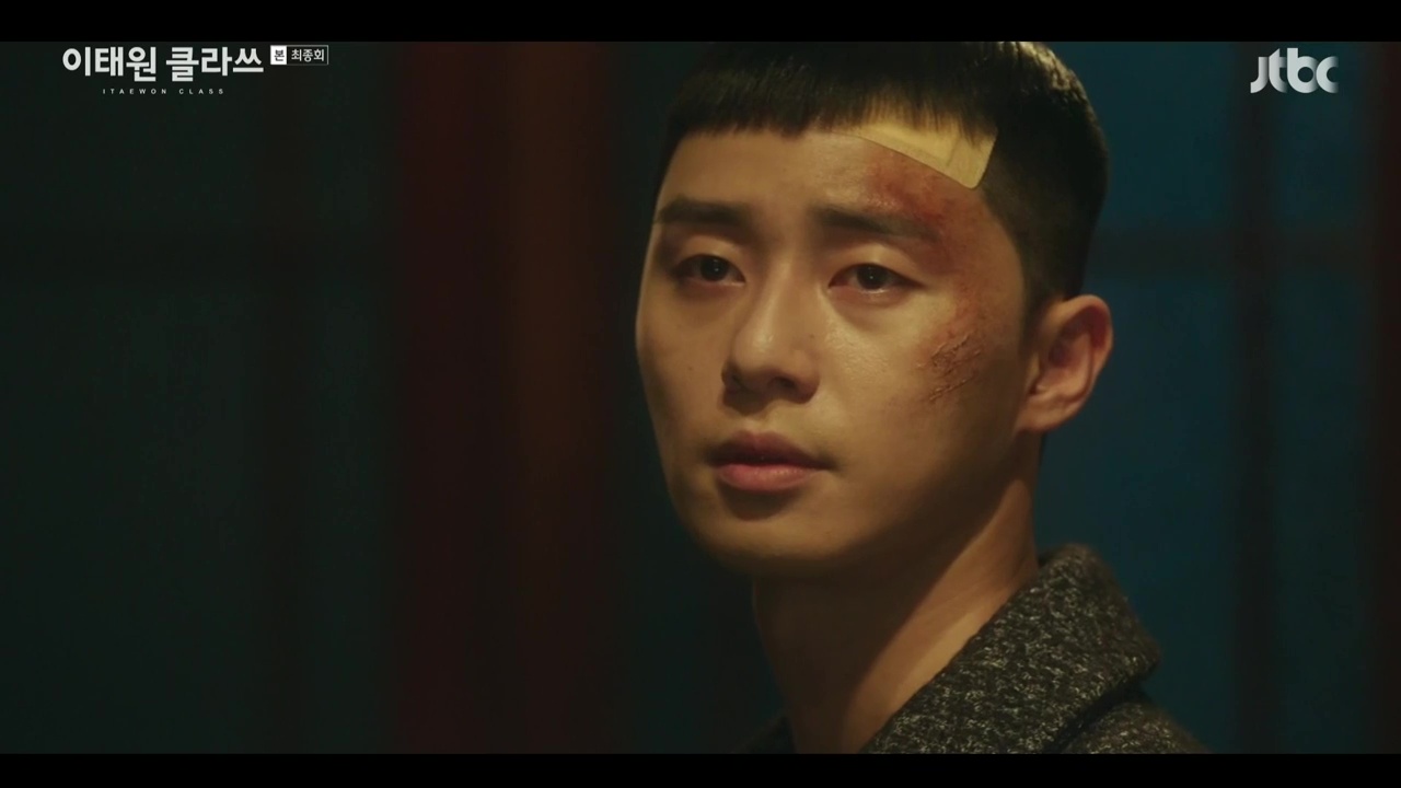 Itaewon Class: Episode 16 (Final) » Dramabeans Korean drama recaps