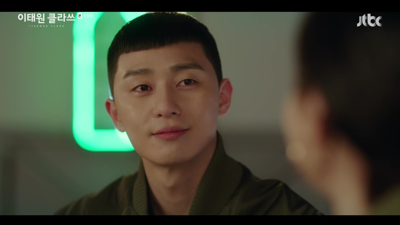 Itaewon Class: Episode 16 (Final) » Dramabeans Korean drama recaps