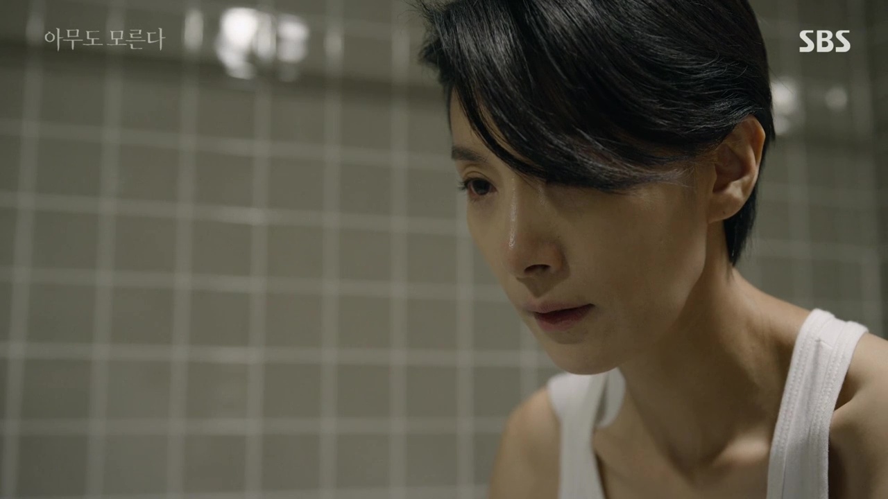 Nobody Knows: Episode 2 » Dramabeans Korean drama recaps