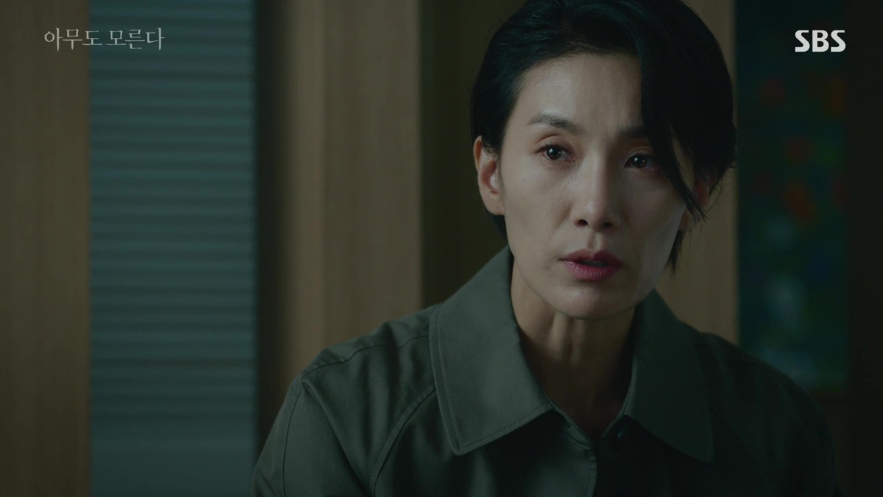 Nobody Knows: Episode 3 » Dramabeans Korean drama recaps