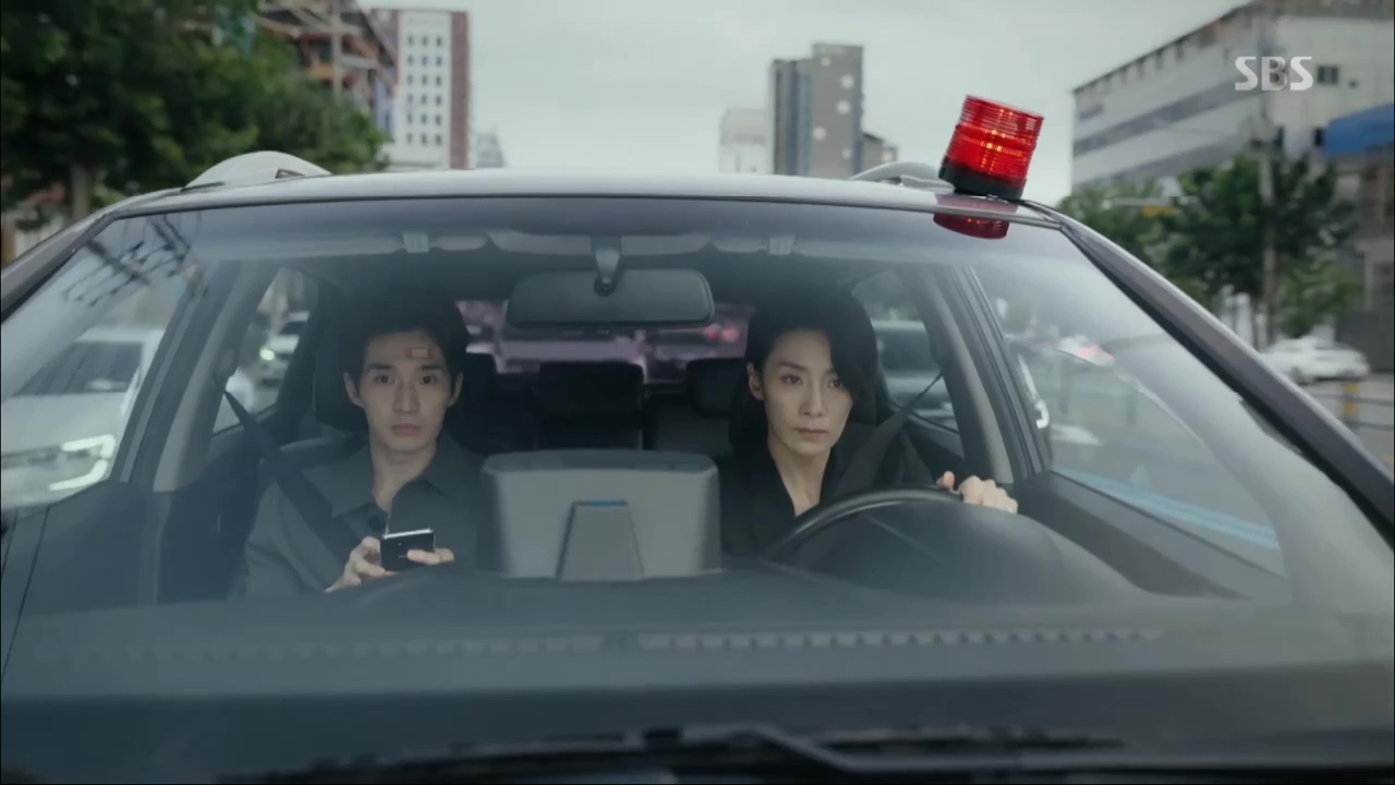Nobody Knows: Episode 5 » Dramabeans Korean drama recaps