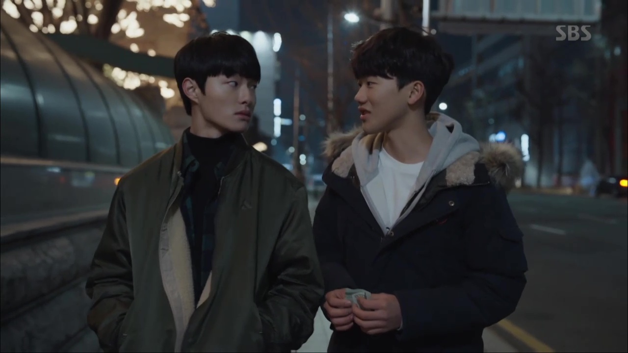 Nobody Knows: Episode 5 » Dramabeans Korean drama recaps