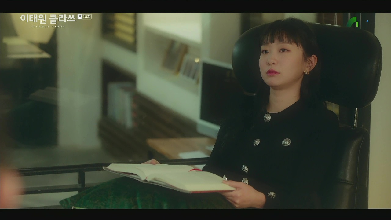 Itaewon Class: Episode 15 » Dramabeans Korean drama recaps