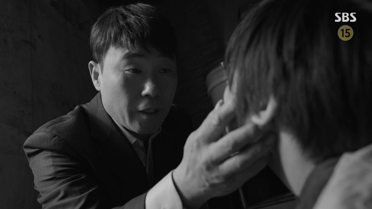 Nobody Knows: Episode 11 » Dramabeans Korean drama recaps
