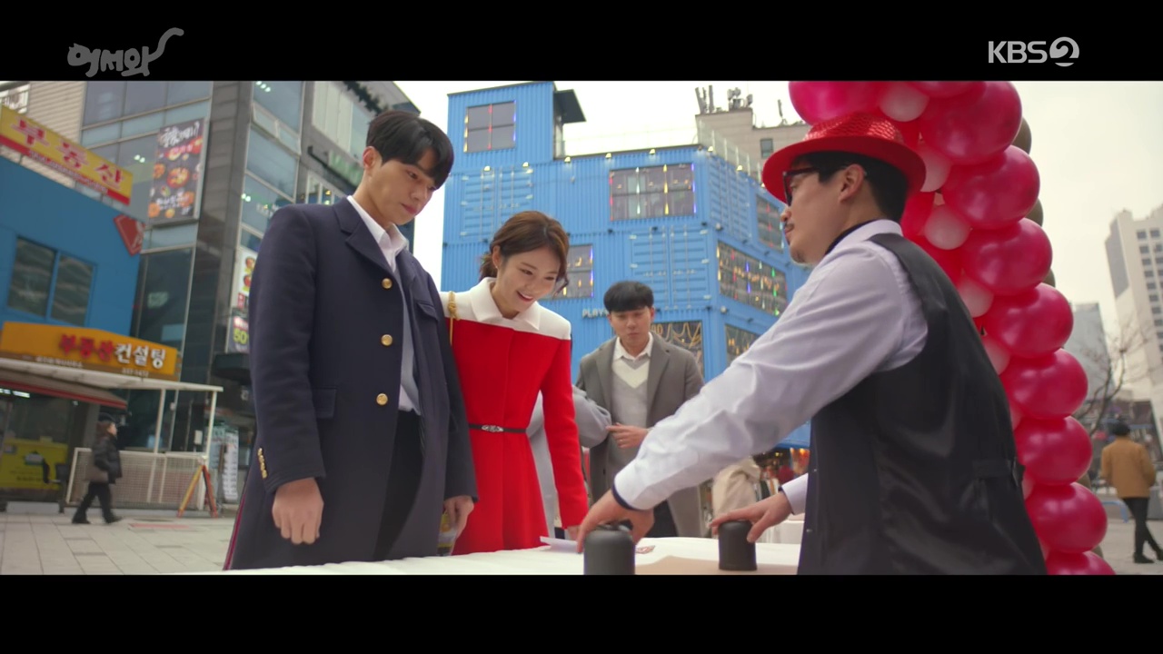 Welcome: Episodes 7-8 » Dramabeans Korean drama recaps