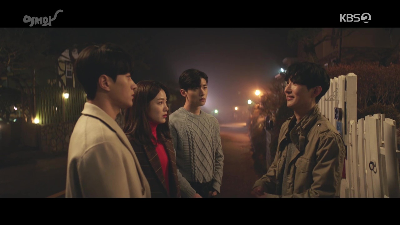 Welcome: Episodes 11-12 » Dramabeans Korean drama recaps