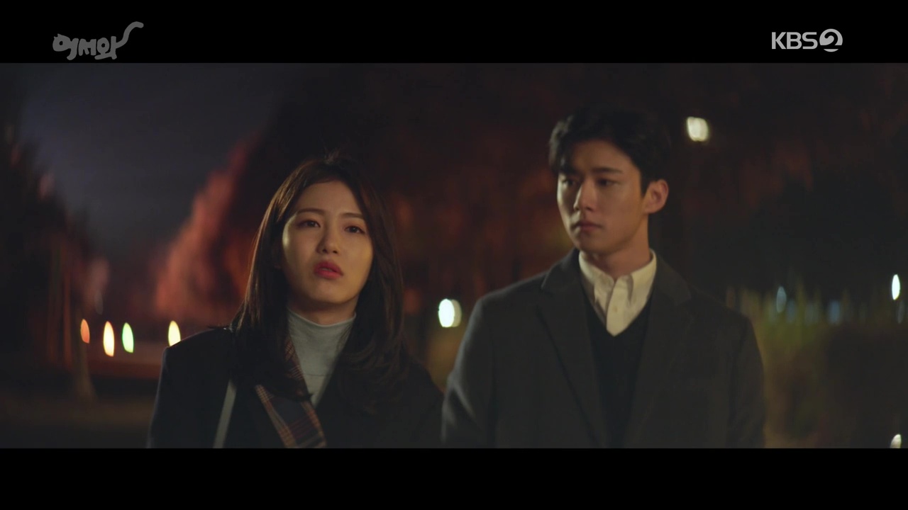 Welcome: Episodes 11-12 » Dramabeans Korean drama recaps