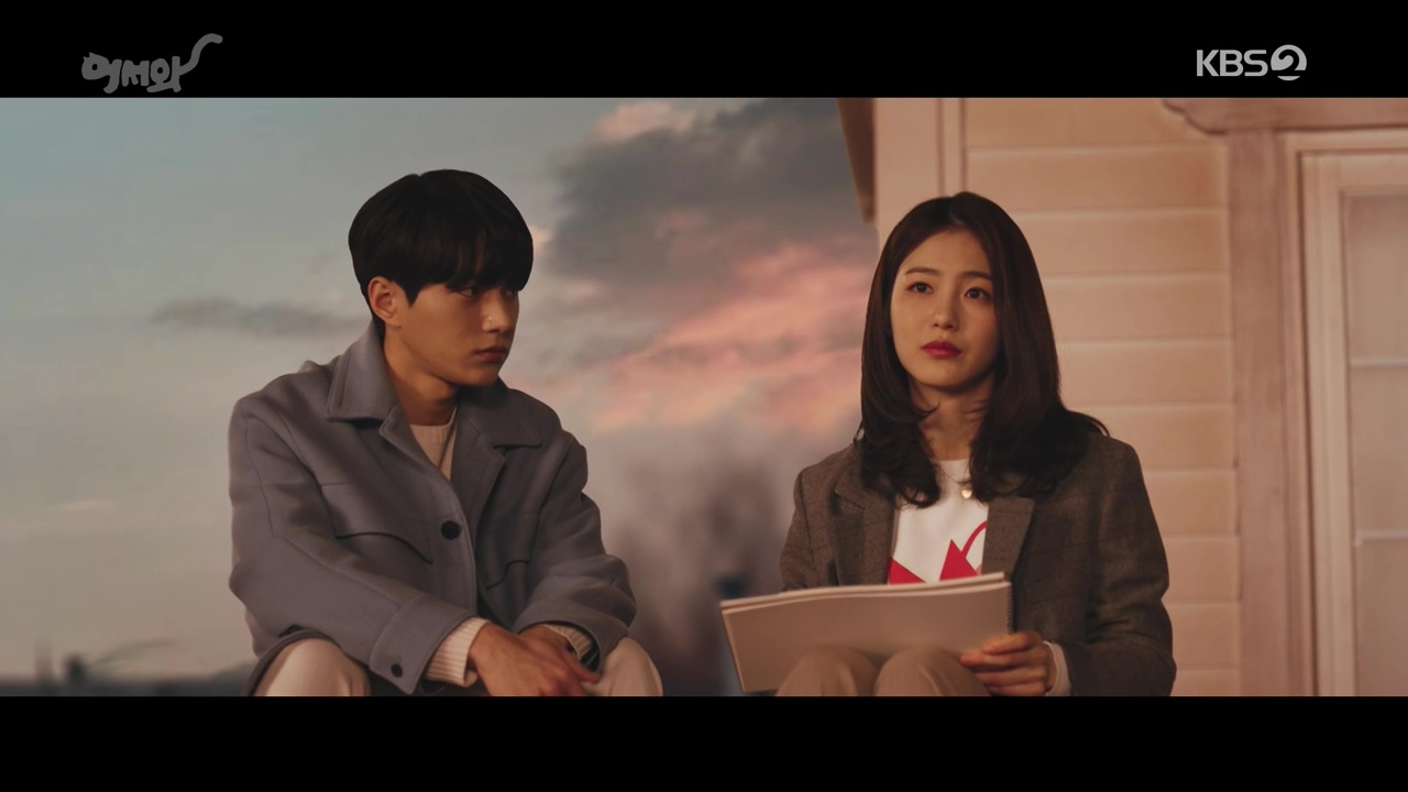 Welcome: Episodes 15-16 » Dramabeans Korean drama recaps