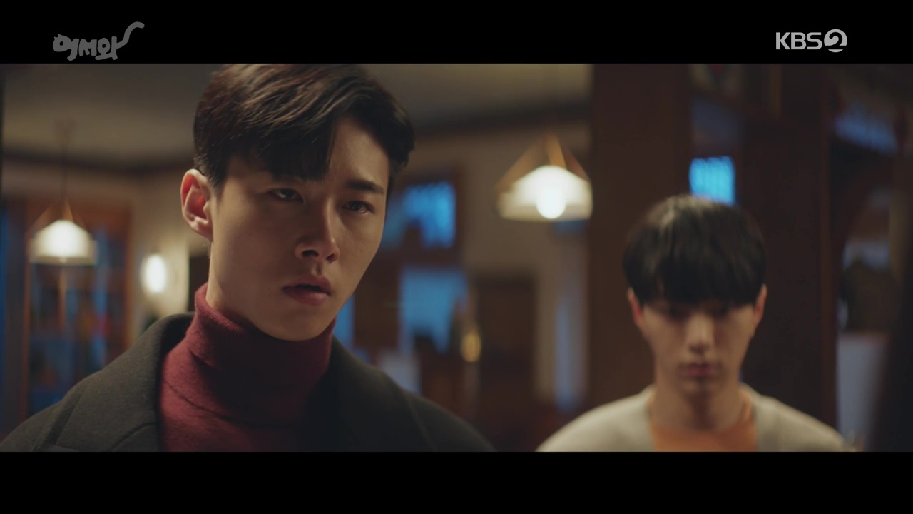 Welcome: Episodes 15-16 » Dramabeans Korean drama recaps