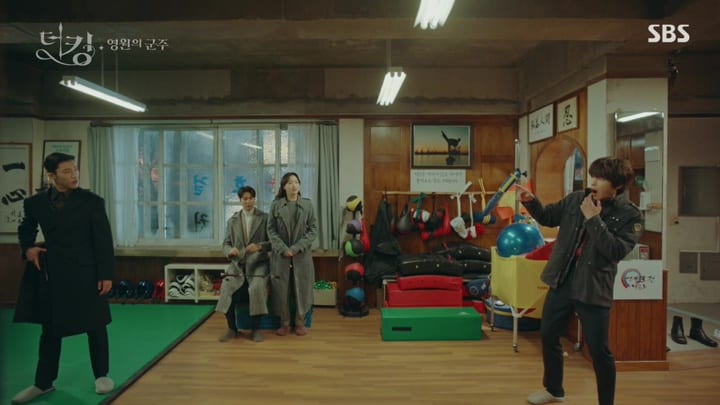 The King: Eternal Monarch: Episode 7 » Dramabeans Korean drama recaps