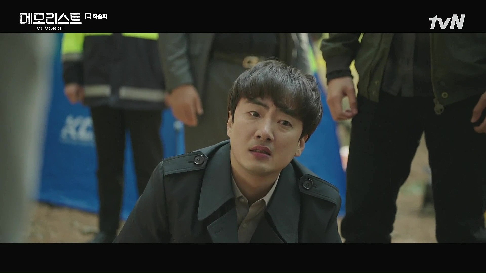 Memorist: Episodes 15-16 (Final) » Dramabeans Korean drama recaps