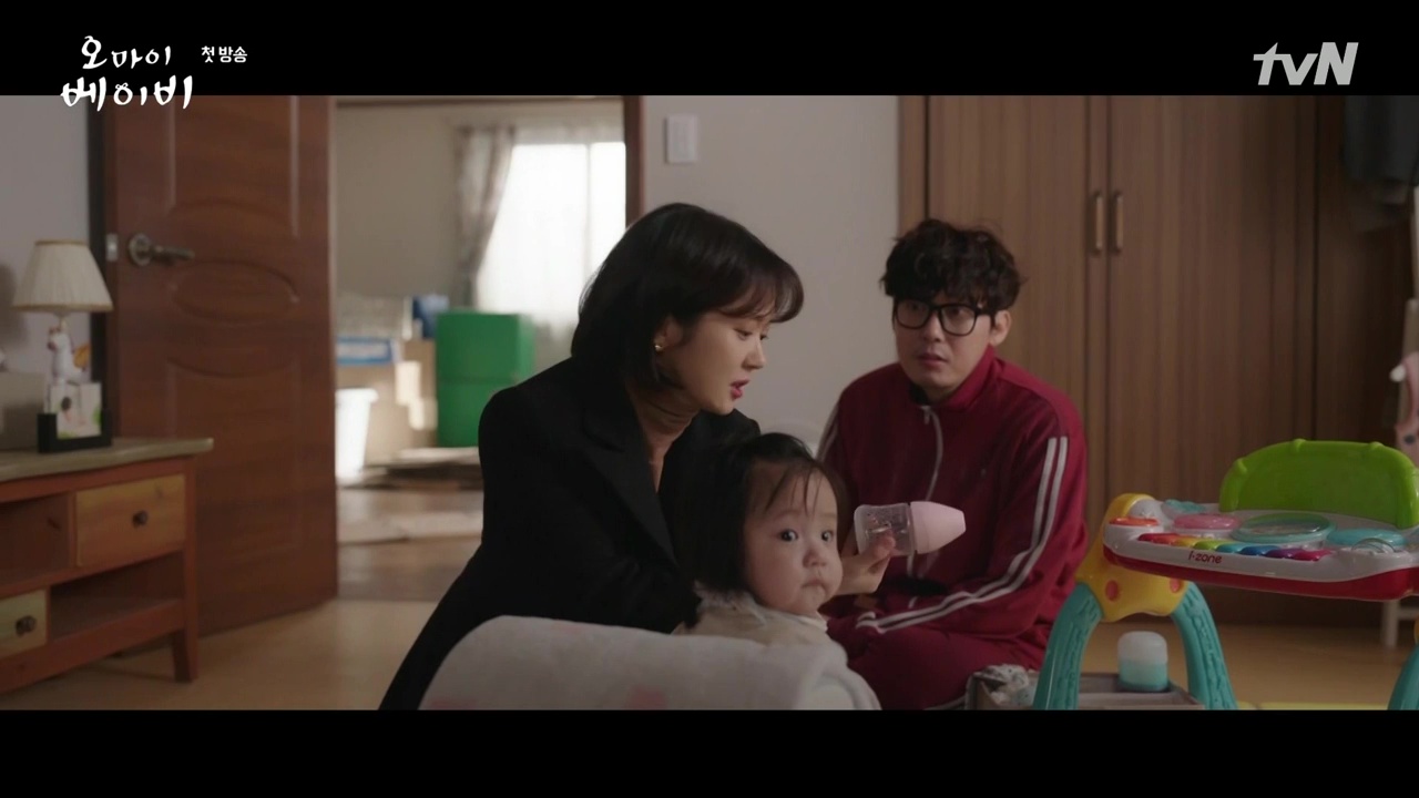 Oh My Baby: Episode 1 » Dramabeans Korean drama recaps
