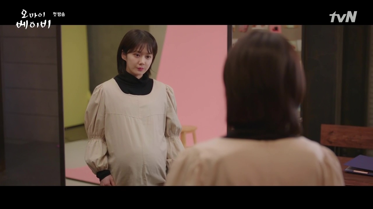 Oh My Baby: Episode 1 » Dramabeans Korean drama recaps