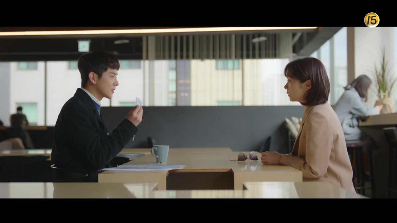 Oh My Baby: Episode 3 » Dramabeans Korean drama recaps