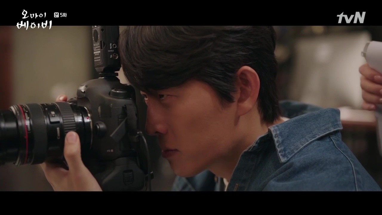 Oh My Baby: Episode 5 » Dramabeans Korean drama recaps
