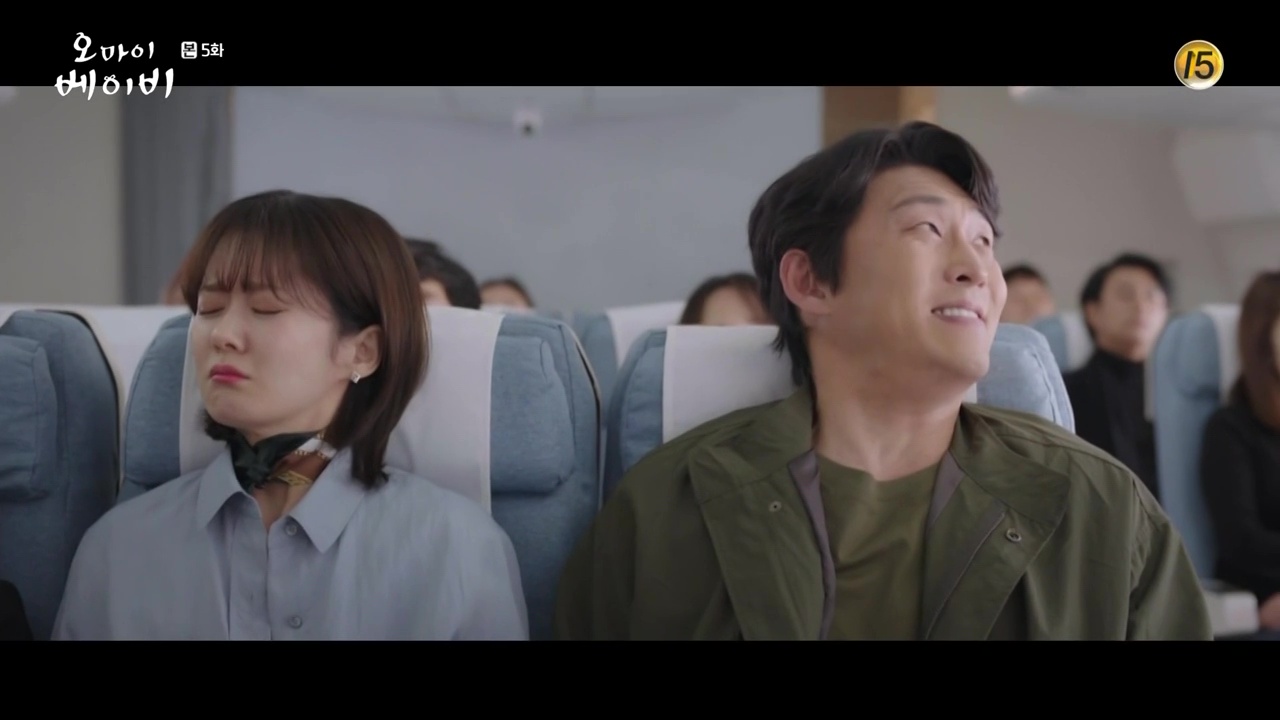 Oh My Baby: Episode 5 » Dramabeans Korean drama recaps