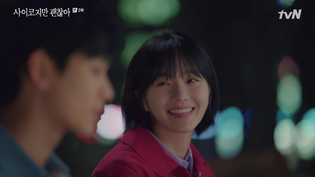 It's Okay to Not Be Okay: Episode 2 » Dramabeans Korean drama recaps