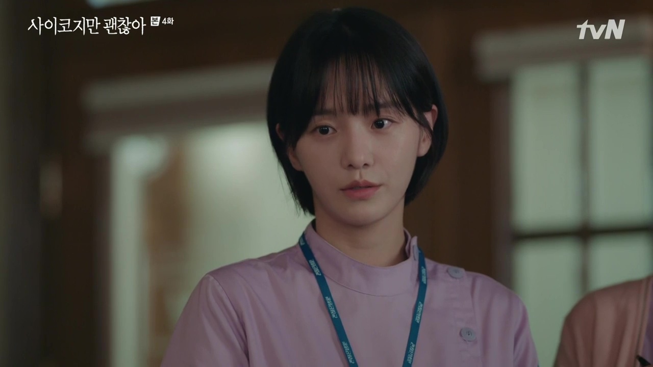It's Okay to Not Be Okay: Episode 4 » Dramabeans Korean drama recaps