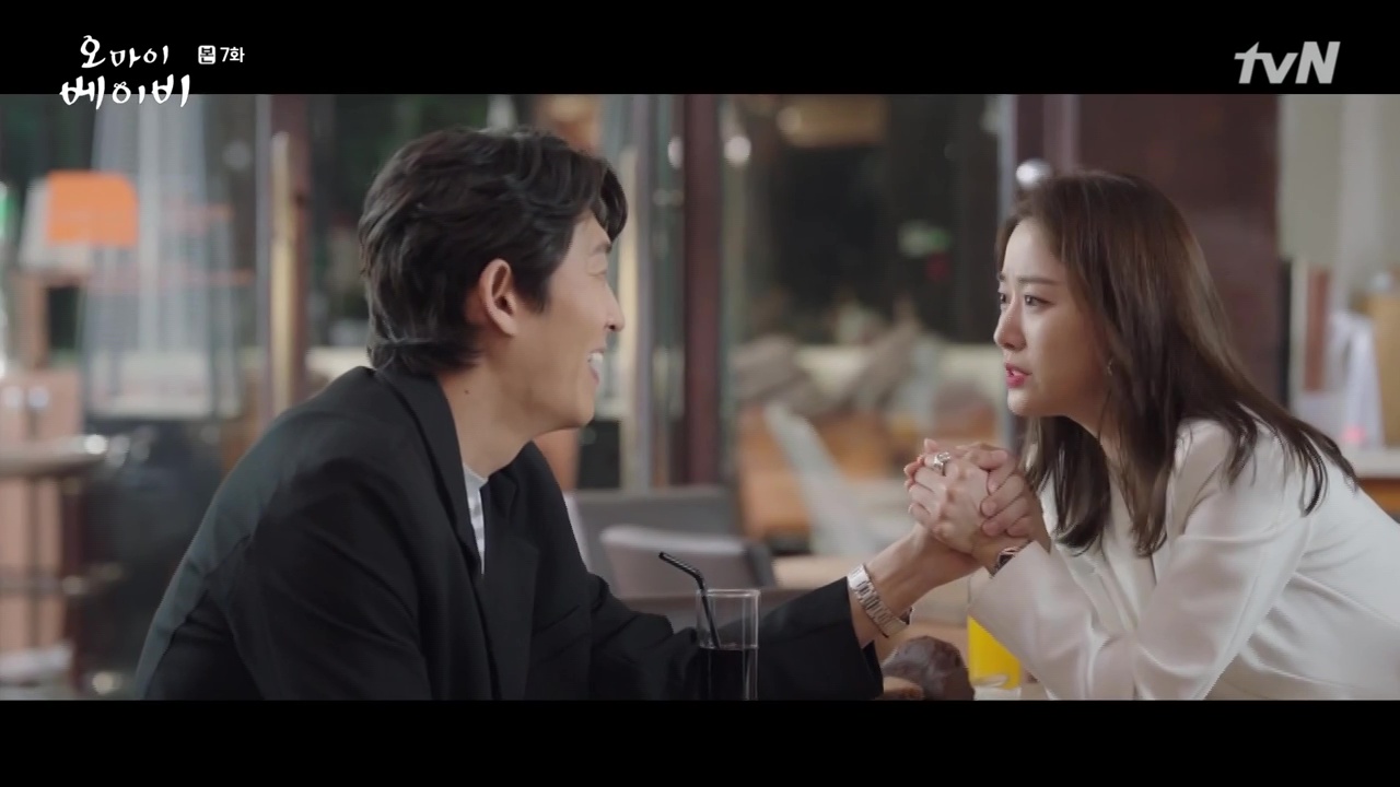Oh My Baby: Episode 7 » Dramabeans Korean drama recaps