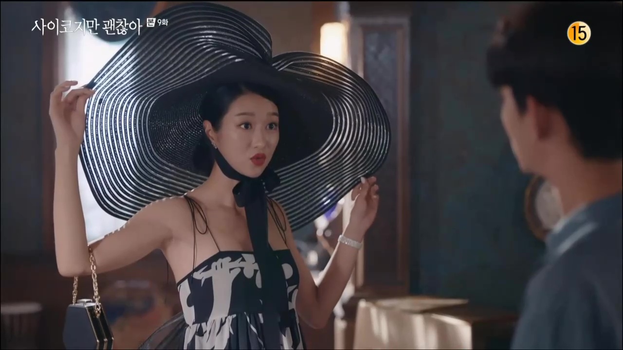 It's Okay to Not Be Okay: Episode 9 » Dramabeans Korean drama recaps