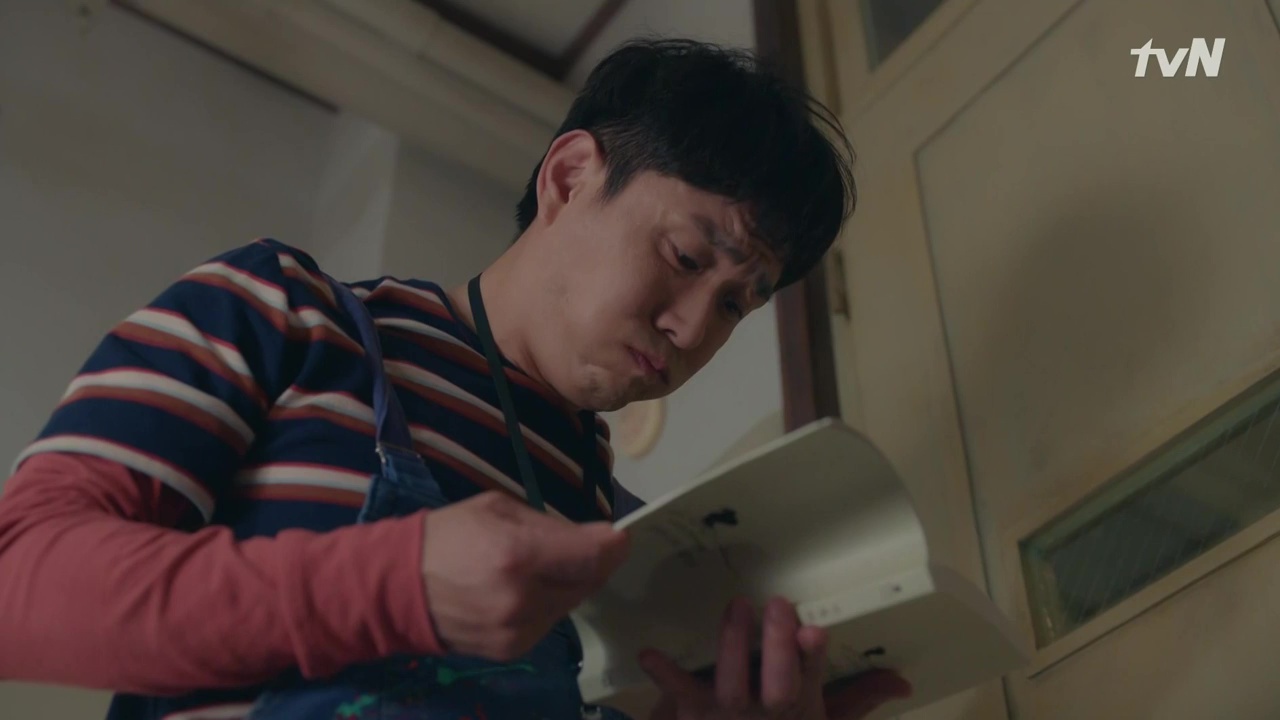 It's Okay to Not Be Okay: Episode 10 » Dramabeans Korean drama recaps