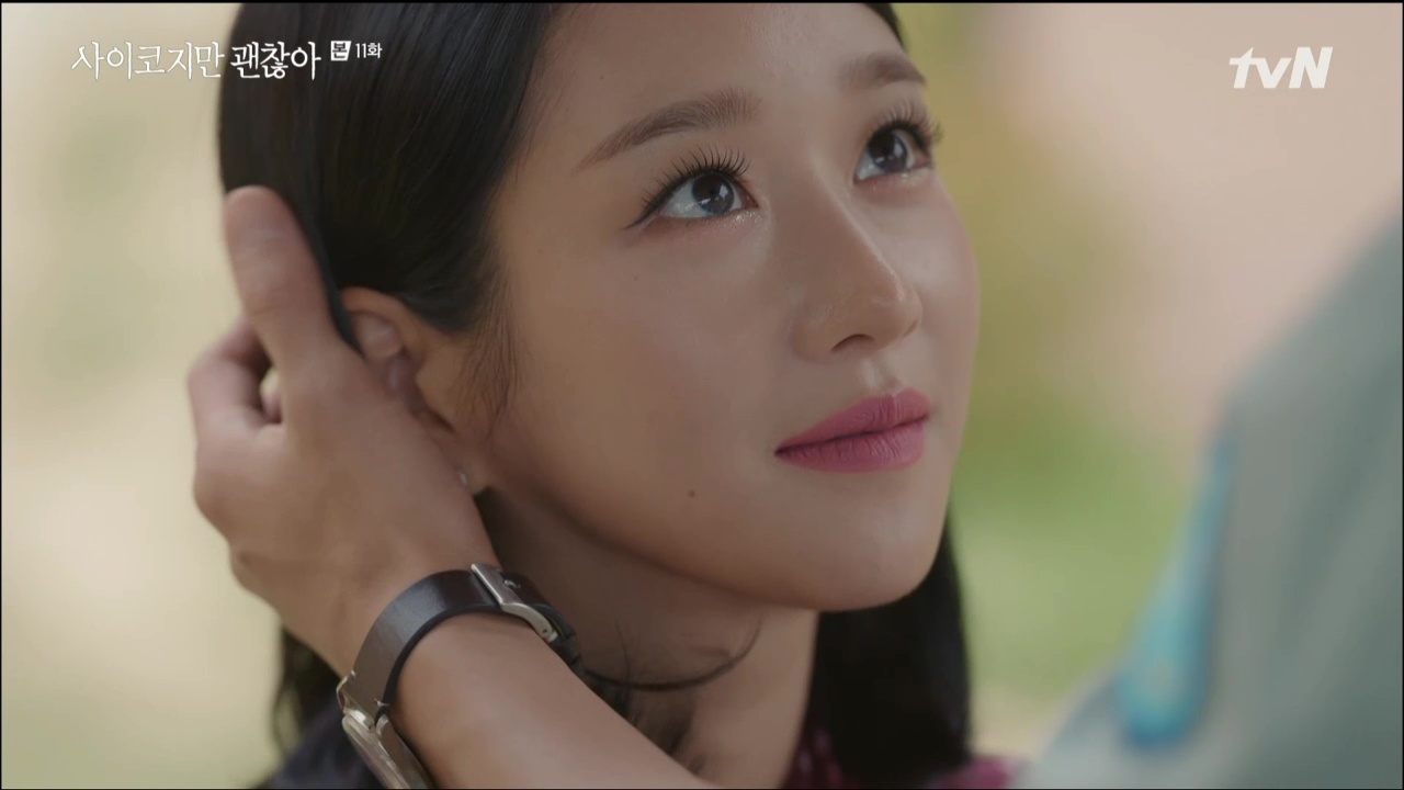 It's Okay to Not Be Okay: Episode 11 » Dramabeans Korean drama recaps