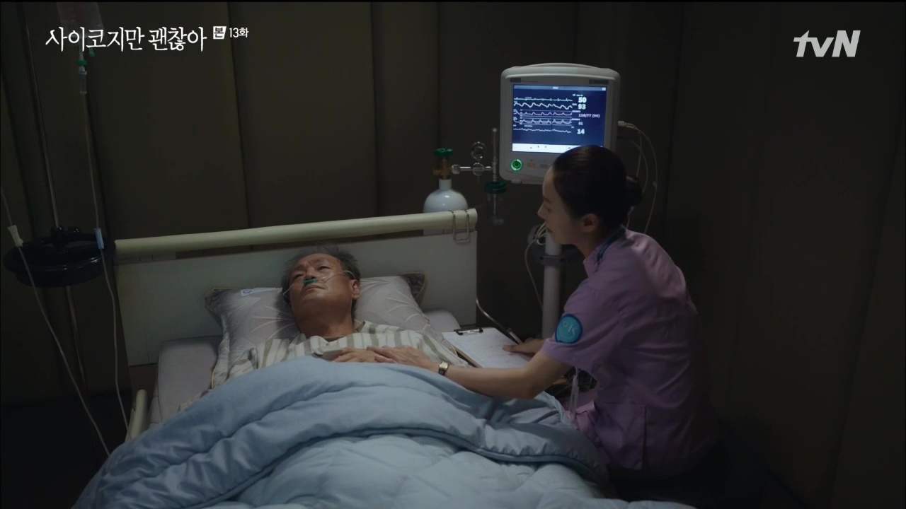 It's Okay to Not Be Okay: Episode 13 » Dramabeans Korean drama recaps