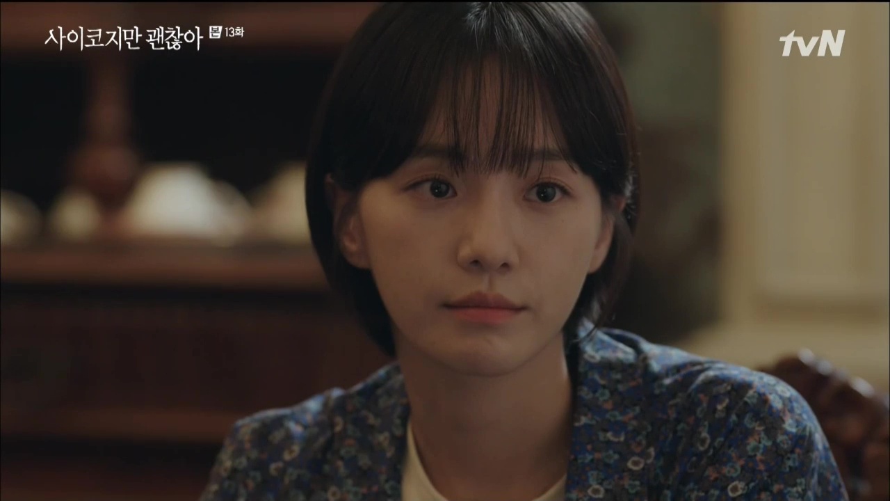 It's Okay to Not Be Okay: Episode 13 » Dramabeans Korean drama recaps