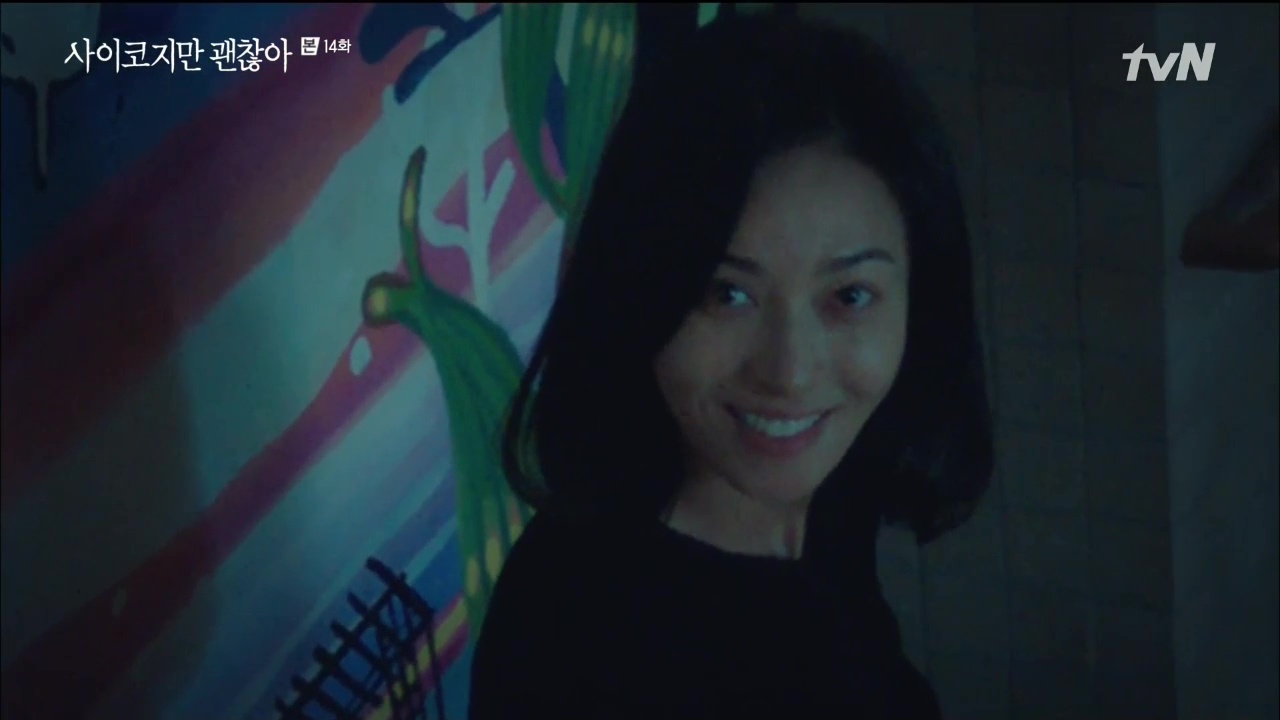 It's Okay to Not Be Okay: Episode 14 » Dramabeans Korean drama recaps