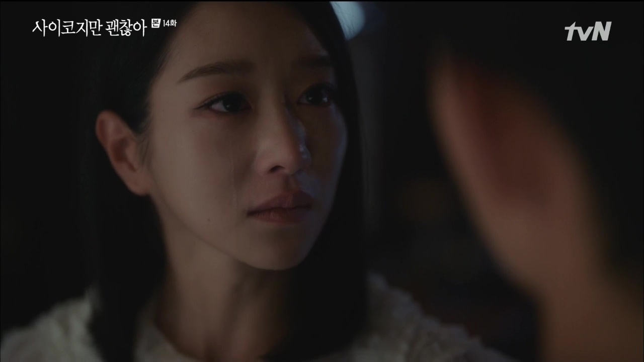 It's Okay to Not Be Okay: Episode 14 » Dramabeans Korean drama recaps
