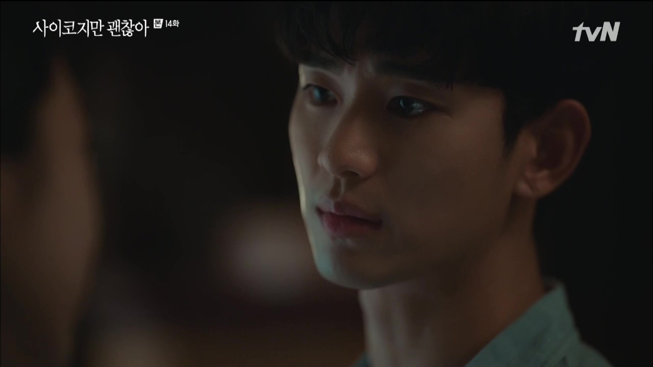 It's Okay to Not Be Okay: Episode 14 » Dramabeans Korean drama recaps