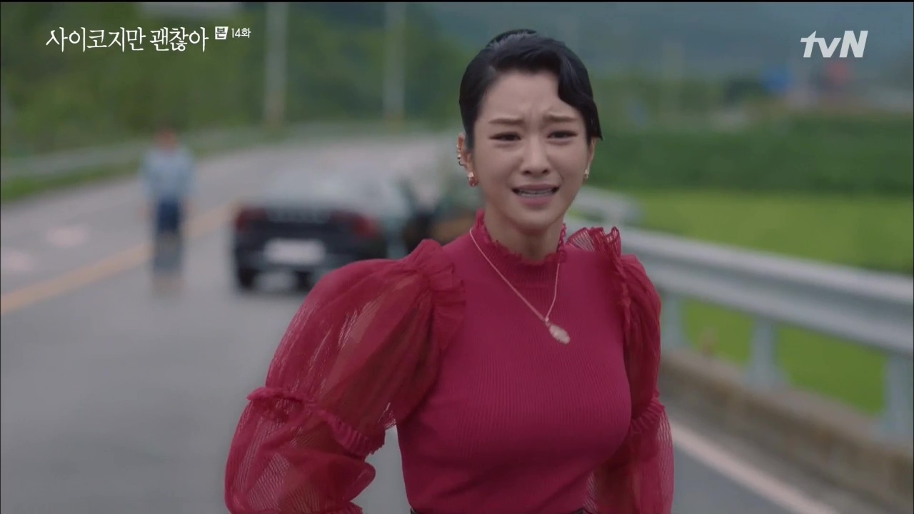 It's Okay to Not Be Okay: Episode 14 » Dramabeans Korean drama recaps