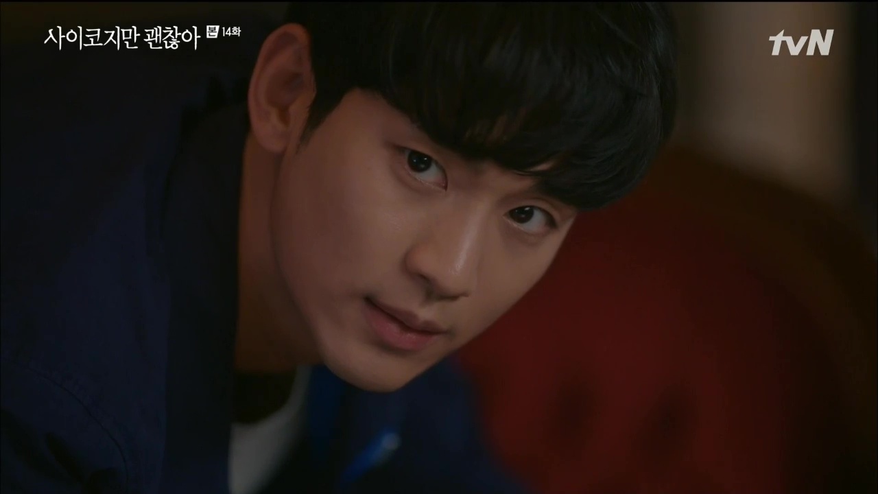 It's Okay to Not Be Okay: Episode 14 » Dramabeans Korean drama recaps
