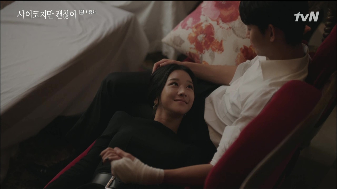 It's Okay to Not Be Okay: Episode 16 (Final) » Dramabeans Korean drama ...