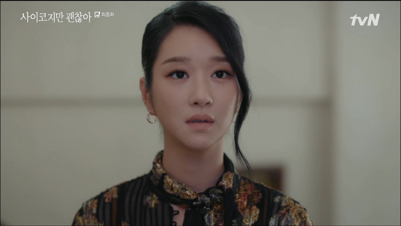 It's Okay to Not Be Okay: Episode 16 (Final) » Dramabeans Korean drama ...