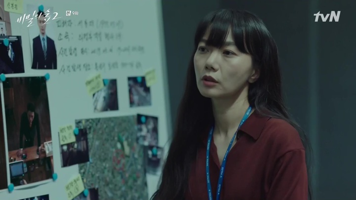 Forest of Secrets 2: Episode 9 » Dramabeans Korean drama recaps