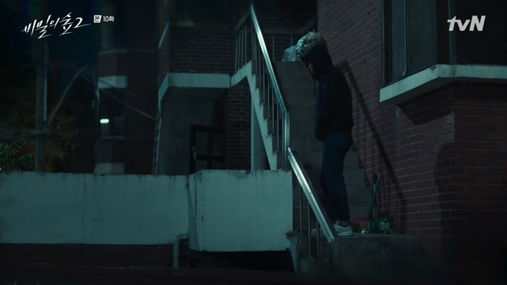 Forest of Secrets 2: Episode 10 » Dramabeans Korean drama recaps
