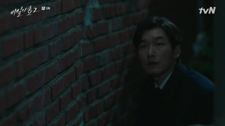 Forest of Secrets 2: Episode 11 » Dramabeans Korean drama recaps