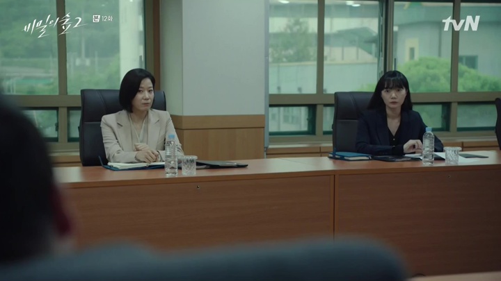 Forest of Secrets 2: Episode 12 » Dramabeans Korean drama recaps