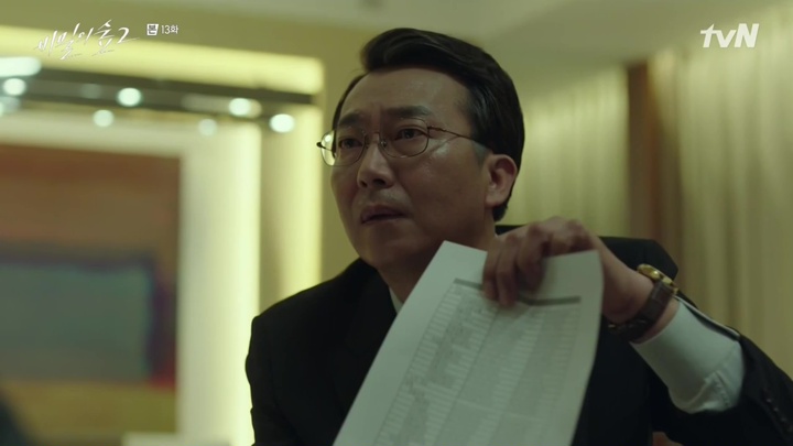 Forest of Secrets 2: Episode 13 » Dramabeans Korean drama recaps
