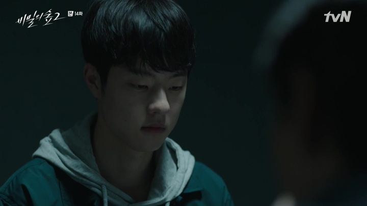 Forest of Secrets 2: Episode 14 » Dramabeans Korean drama recaps