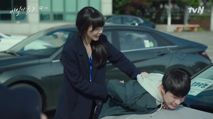 Forest of Secrets 2: Episode 14 » Dramabeans Korean drama recaps