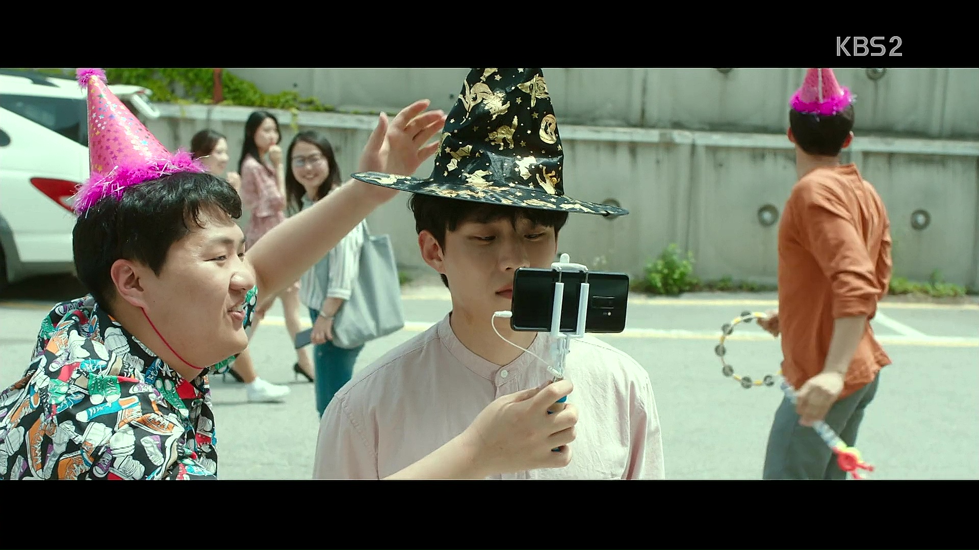 To Jenny: Episode 1 » Dramabeans Korean drama recaps