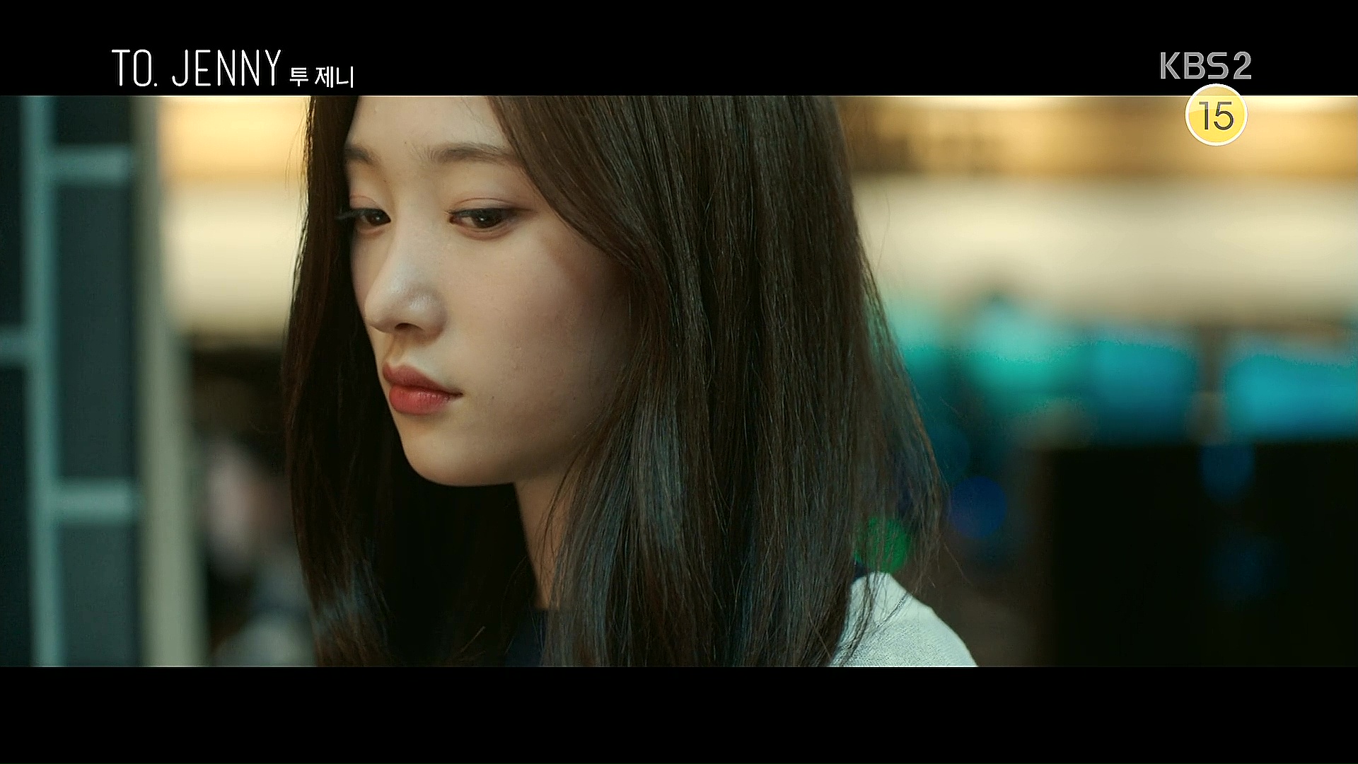 To Jenny: Episode 2 » Dramabeans Korean drama recaps
