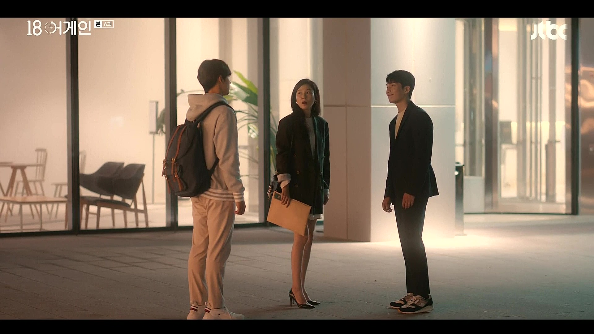 Eighteen Again: Episode 6 » Dramabeans Korean drama recaps