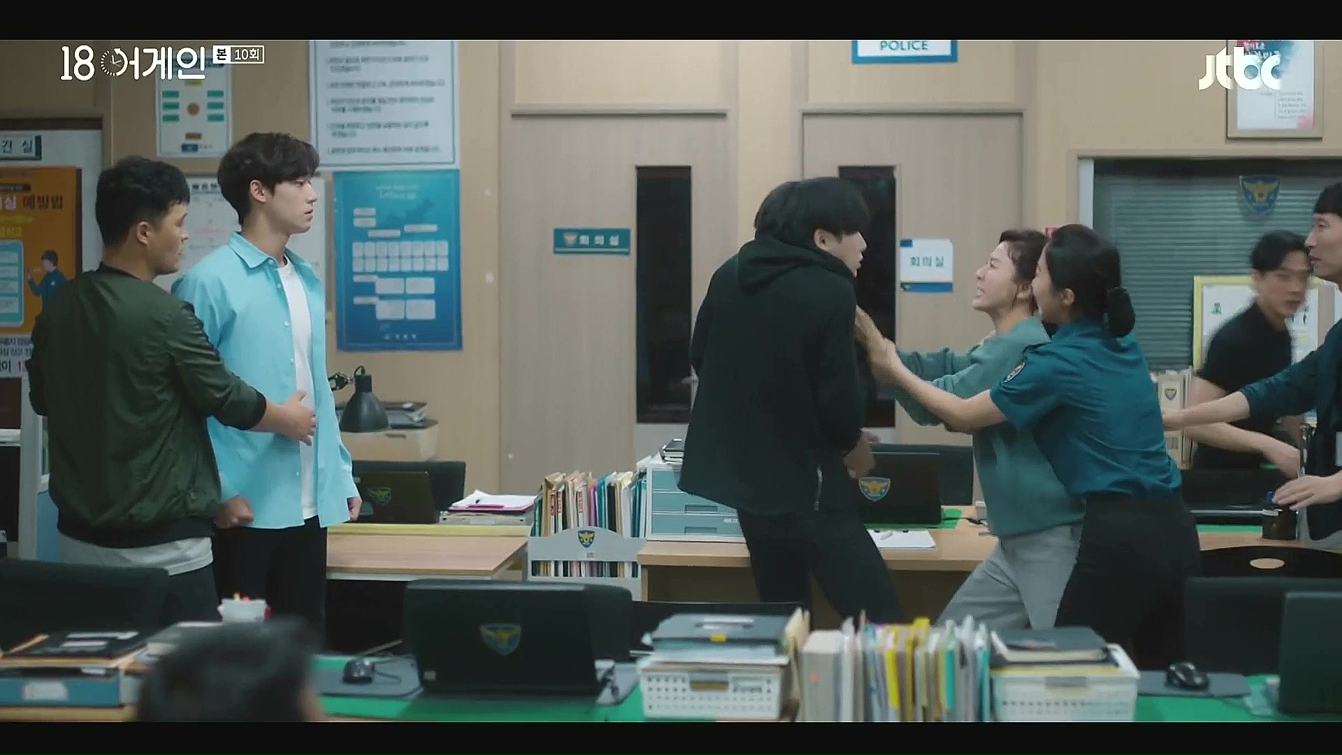 Eighteen Again: Episode 10 » Dramabeans Korean drama recaps