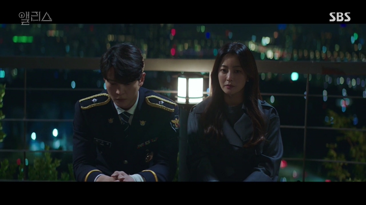 Alice: Episode 12 » Dramabeans Korean drama recaps