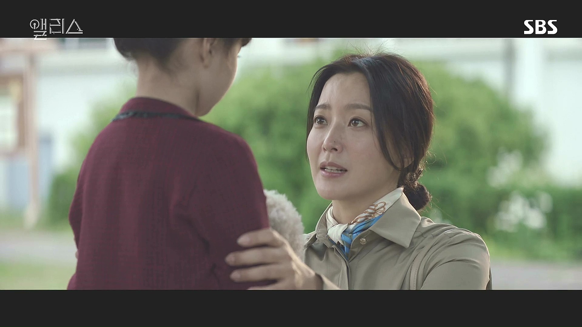 Alice: Episode 13 » Dramabeans Korean drama recaps