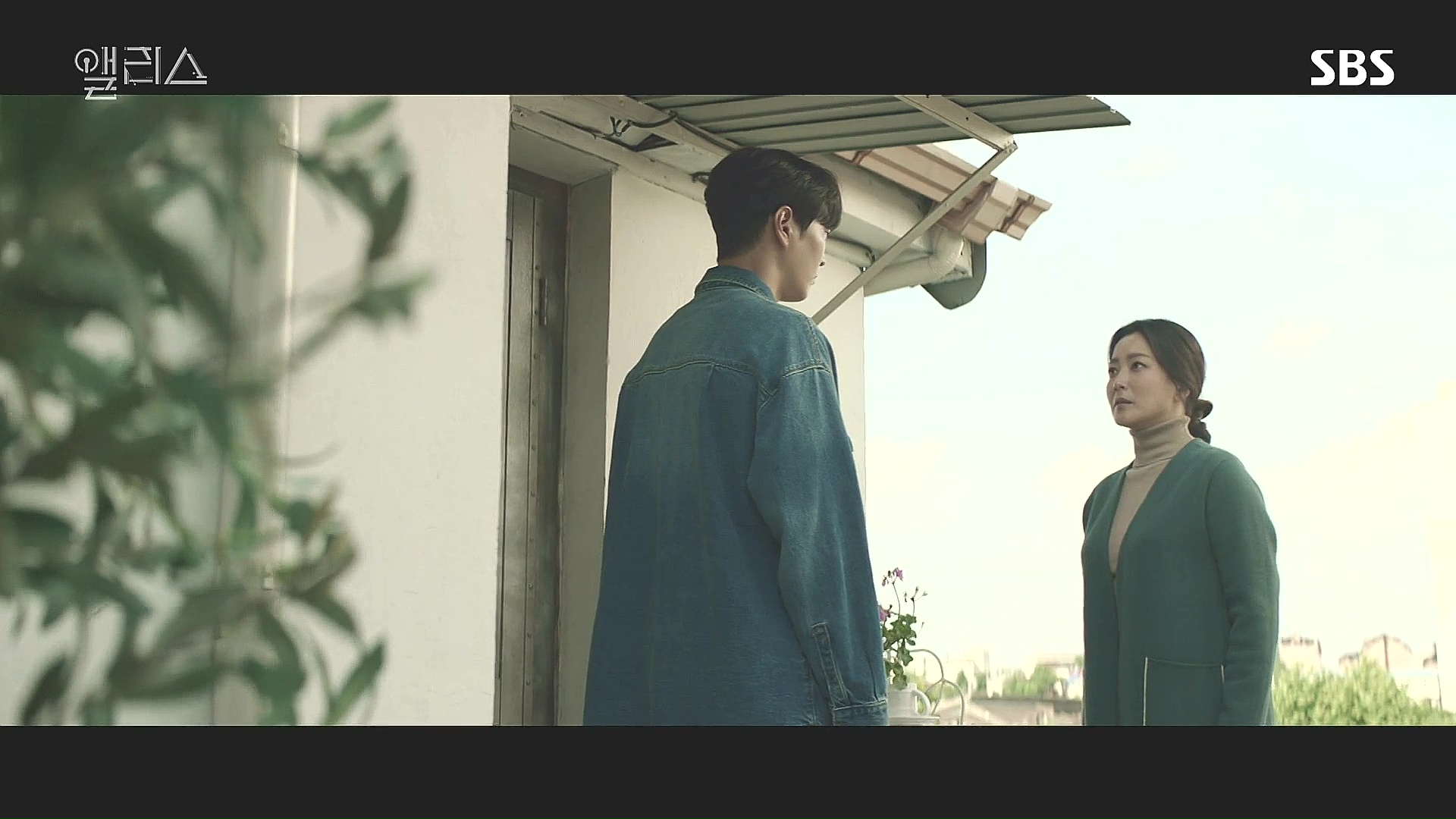 Alice: Episode 13 » Dramabeans Korean drama recaps